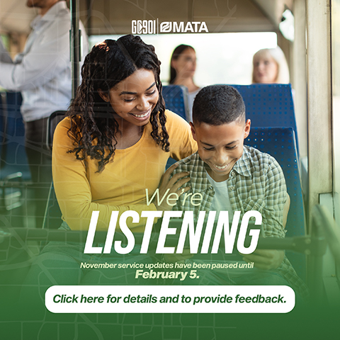 MATA Transit - Memphis Area Transit Authority | MATATransit.com