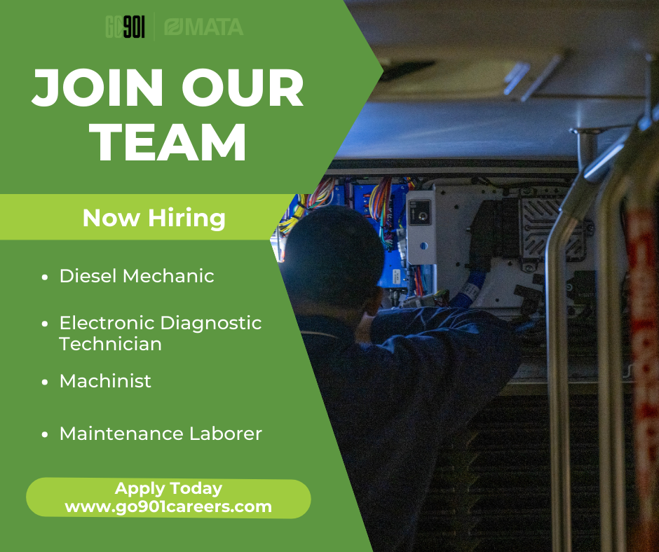 MATA Transit - Memphis Area Transit Authority | MATATransit.com