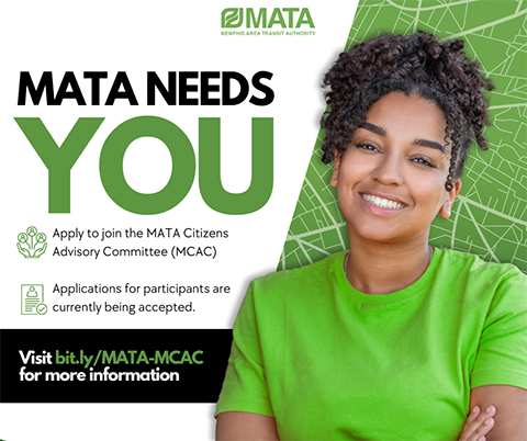 MATA Transit - Memphis Area Transit Authority | MATATransit.com