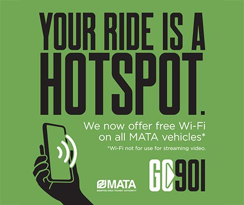 MATA Transit - Memphis Area Transit Authority | MATATransit.com